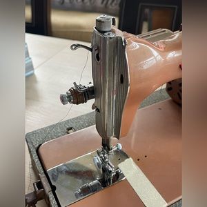 Joske’s | Other | Vintage Joskes 95 Deluxe Sewing Machinemade In Japan ...